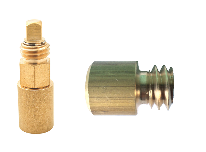 Drain Rod Accessories | Drop Scraper | Double Worm Screw | Clearing ...