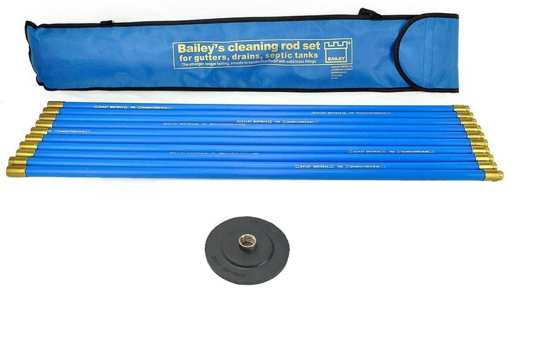 Bailey Drain Cleaning Set – Bailey Supplies