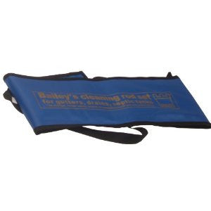 Drain Rod Accessories | Drop Scraper | Double Worm Screw | Clearing Wheel | Plunger – Bailey ...