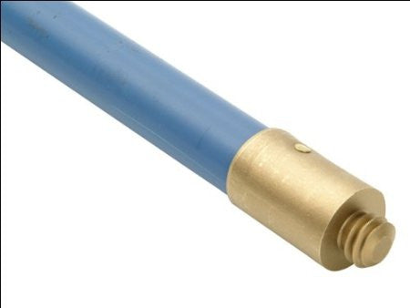Bailey Pack of 10 Lockfast Blue Poly Drain Rod 4ft - Various Sizes ...